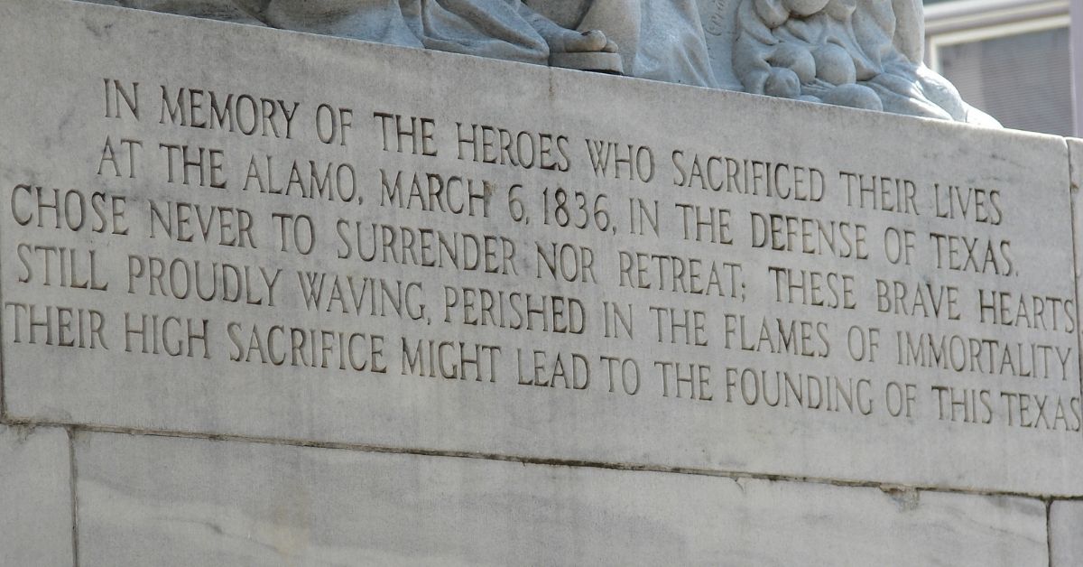 Protect Our History & Monuments | Daniel Miller