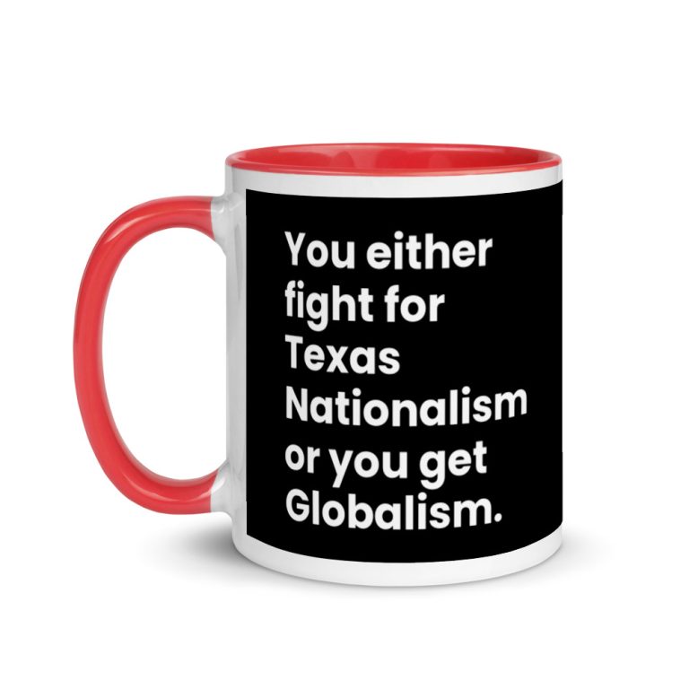 TEXIT Advocate & President of the Texas Nationalist Movement | Daniel ...