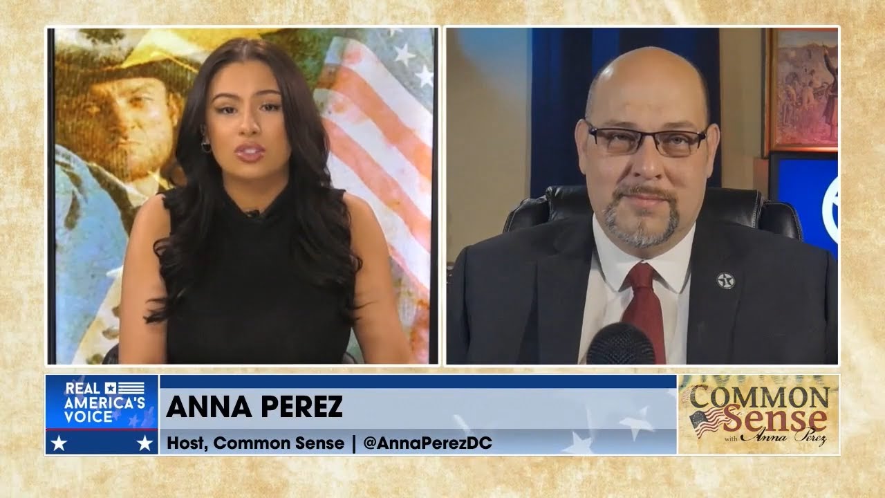 Daniel Miller Talks TEXIT, Ukraine, and the Texas Border | Daniel Miller