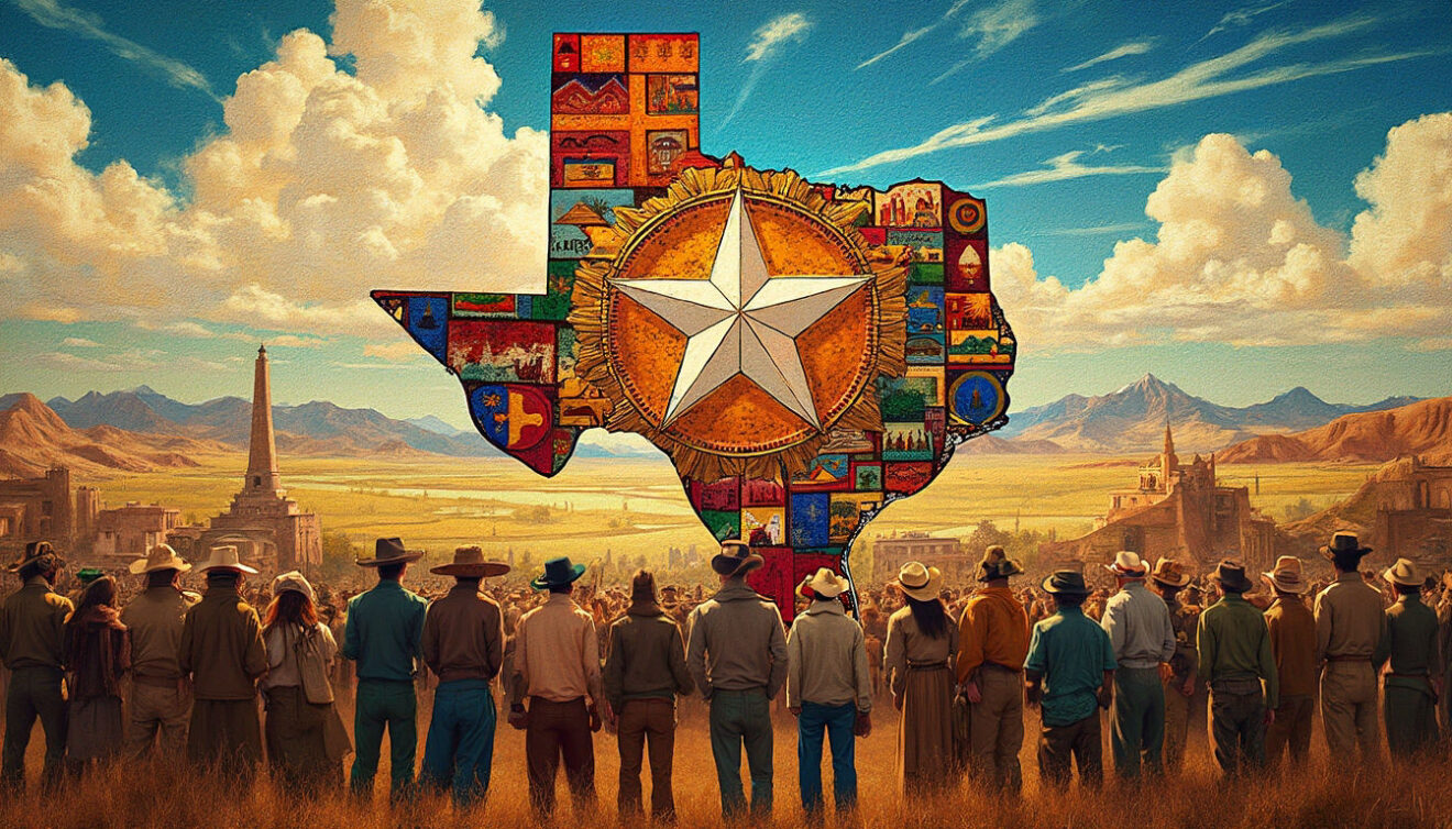 How Texas' Cultural Identity Fuels Our Quest for Independence | Daniel ...