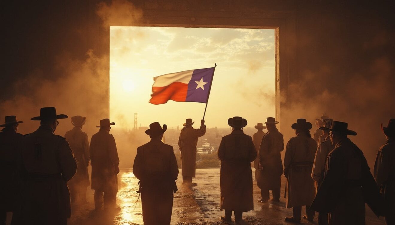 Moving the Overton Window: How TEXIT Became Mainstream | Daniel Miller