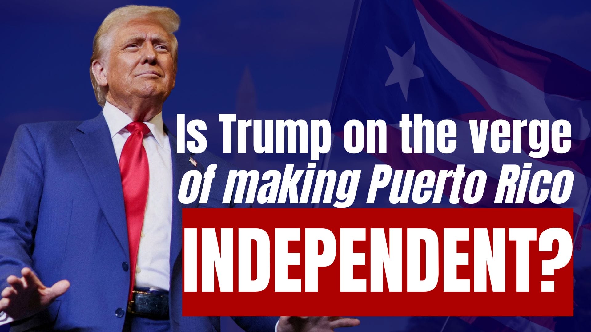 Puerto Rico Independence Executive Order: Self-Determination & Texas ...