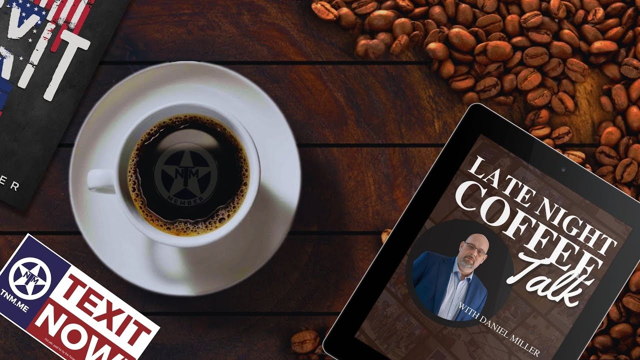 TEXIT Q&A - Late Night Coffee Talk | Daniel Miller